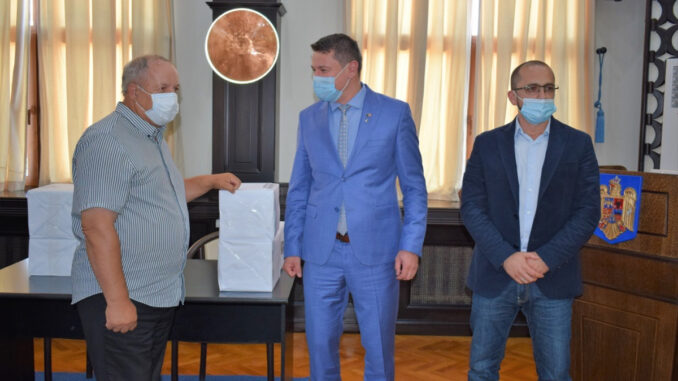 FOTO Primarul Mariana Gâju, întâlnire de lucru la Prefectura Constanța ... FOTO Primarul Mariana Gâju, întâlnire de lucru la Prefectura Constanța ...