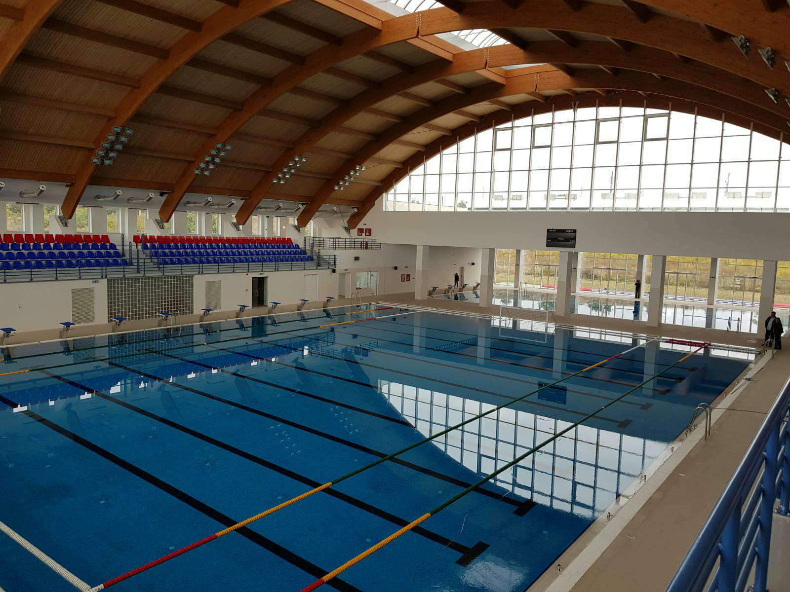 Un pas înainte pentru realizarea bazinului de înot din Cumpăna – Cumpaneni