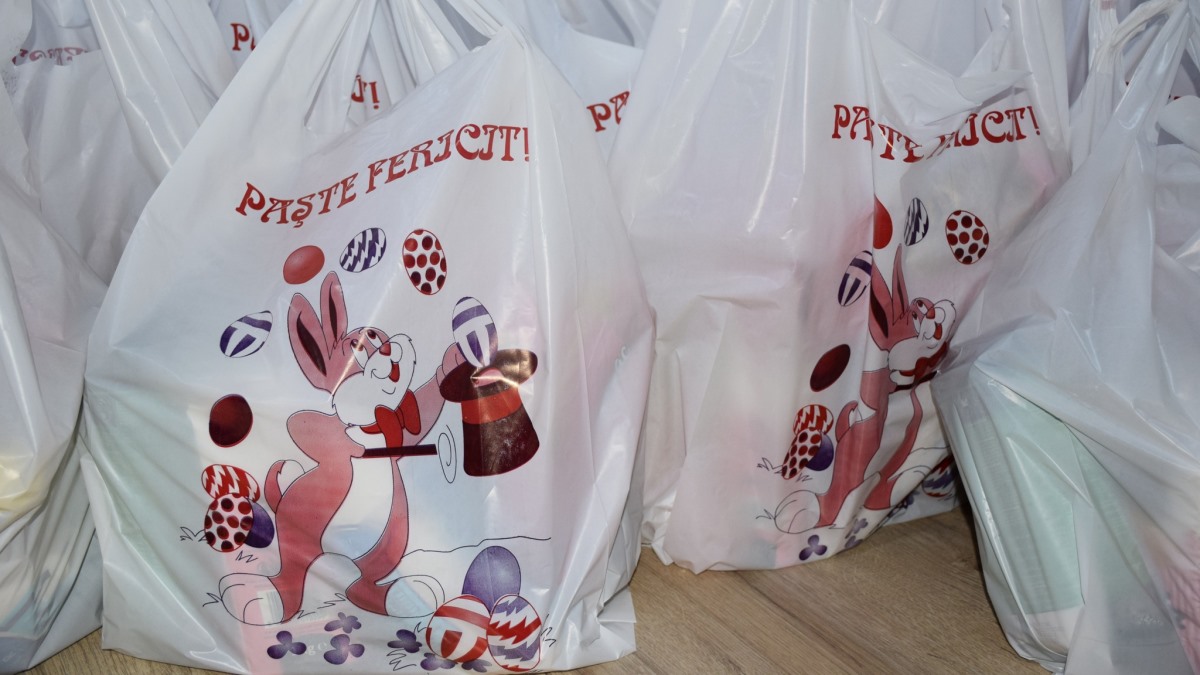 Primăria Cumpăna va acorda pachete cu alimente pentru persoanele ...